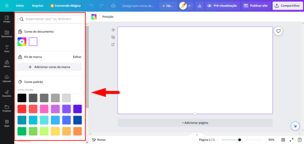 Criar Site no Canva - Guia Completo e dicas - Mídia Marketing Digital